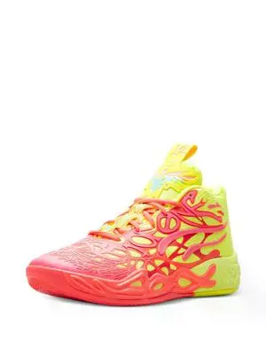 PUMA Lamelo Ball Mb.04 Love Sneakers - Yellow