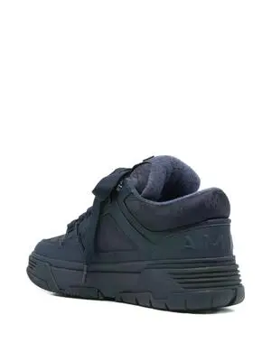 Amiri Ma-1 Lace-up Sneakers - Blue
