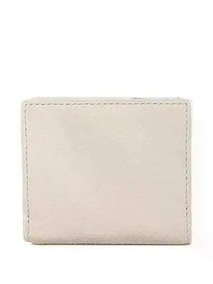 COCCINELLE Flap Zip Leather Wallet