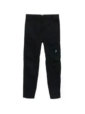 C.P. COMPANY Logo Patch Cargo Trousers