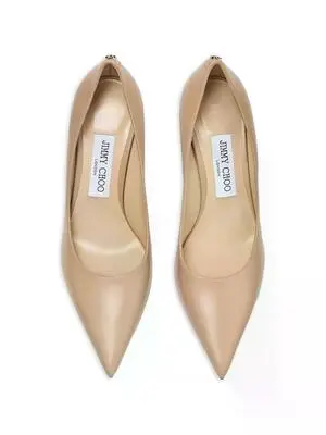 JIMMY CHOO Love 85 Pointed Toe Pumps