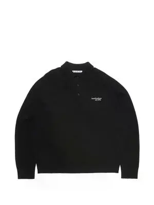 Acne Studios Cuff Polos For Men