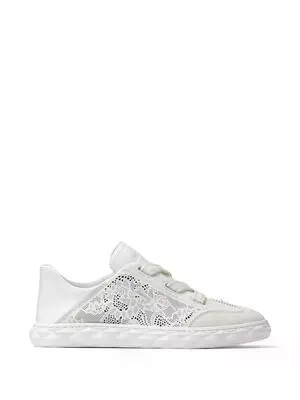 Jimmy Choo Lace Sneakers For Women