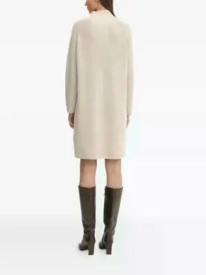 Marc O'polo High-neck Ribbed Dress