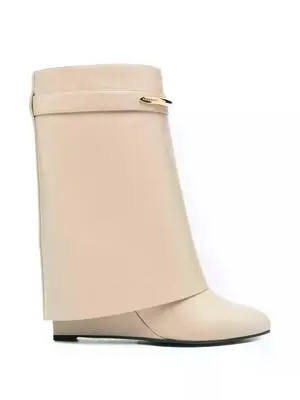 Givenchy Flat Boots For Women