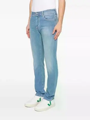 Jacob Cohen Five-pocket Jeans