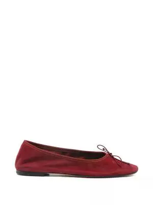 Aeyde Tie Fastening Flats For Women