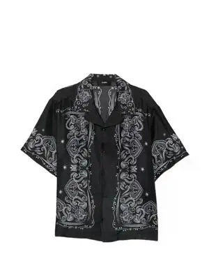 Amiri Short Sleeve Shirts For Men