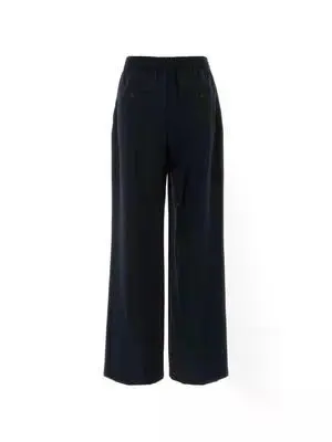 Max Mara Mallo Wool Trousers