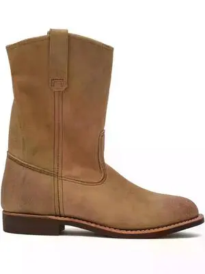 Red Wing Pull On Boots For Men