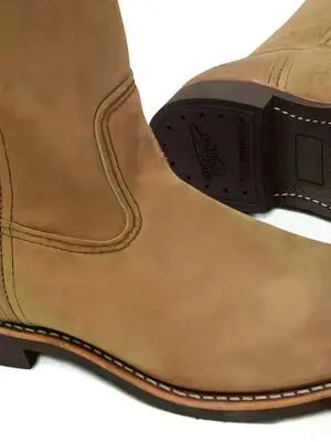 Red Wing Pull-on Boots
