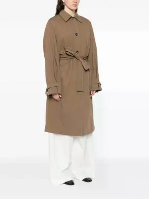 TOTEME Trench Coat - Brown