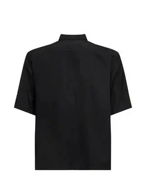 C.P. COMPANY Short Sleeve Lens Shirt