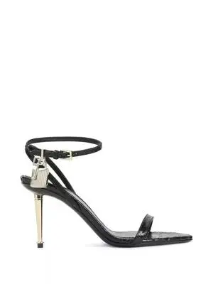 Tom Ford Mid Heel Sandals For Women