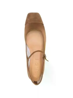 AeydĒ Uma Mary-jane Ballet Flat