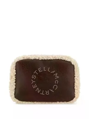 Stella McCartney Logo Detail Belt Bag