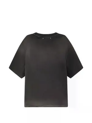 GOLDEN GOOSE Star-graphic T-shirt - Grey