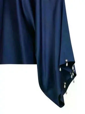 Stella McCartney Crew-neck Blouse - Blue