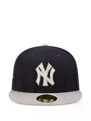 New Era New York Yankees Letterman Baseball Cap - Blue