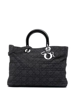 Dior Quilted Totes