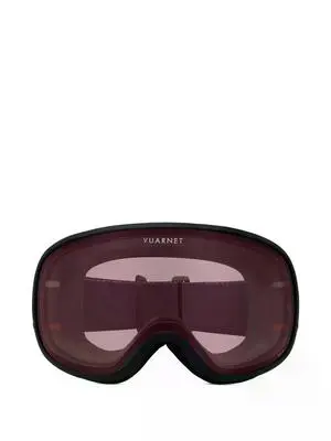 Vuarnet Rectangular Sunglasses - Black