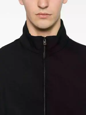 Herno Zip-up Jacket - Blue