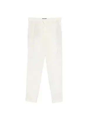 Fabiana Filippi Drawstring-waist Trousers - Neutrals