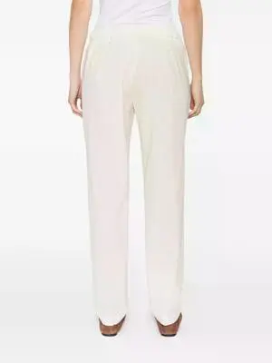 Fabiana Filippi Drawstring-waist Trousers - Neutrals