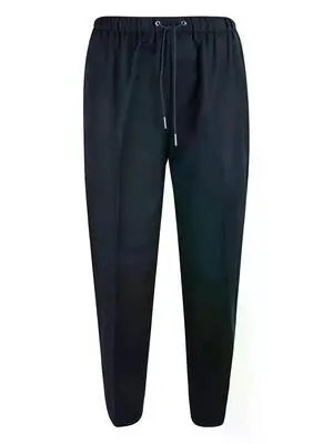 Fabiana Filippi Drawstring Sports Pants For Women