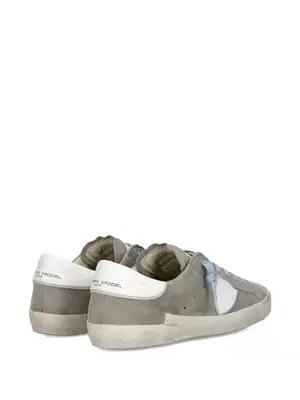 Philippe Model Lace-up Sneakers - Grey