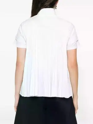 Sacai Ruffled T-shirt