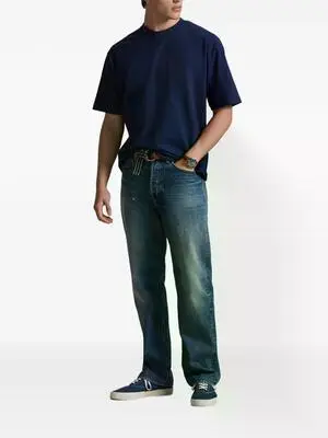 Polo Ralph Lauren Logo T-shirt - Blue