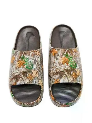 Nike Calm Realtree Slides - Neutrals