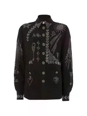 Temperley London Collared Outerwear For Women