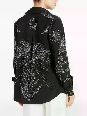 TEMPERLEY LONDON Villanelle Embellished Jacket