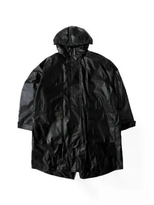 Our Legacy Tempesta Hooded Parka Coat