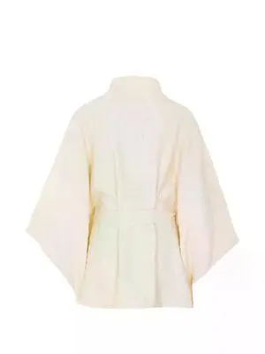 Liu Jo Belted Poncho