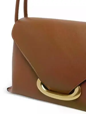 WANDLER Veneto Magnetic Shoulder Bag - Brown