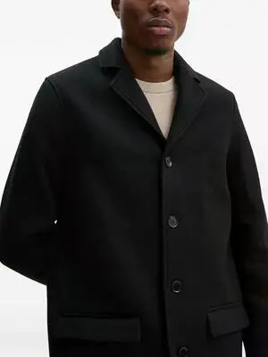 SAMSOE SAMSOE Satesfa Button Coat