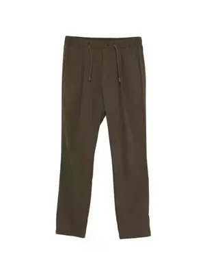 Herno Button Detailed Pants For Men