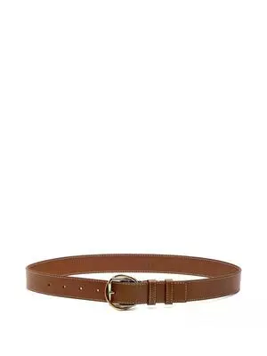 Jacquemus Silver Tone Belts For Women