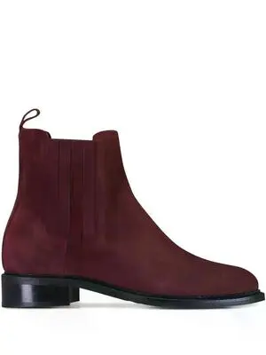 La Canadienne Pull Tab Chelsea Boots