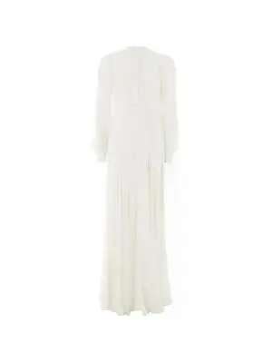 Temperley London Long Sleeve Day Dresses