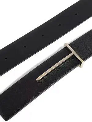 TOM FORD Slim T Buckle Belt
