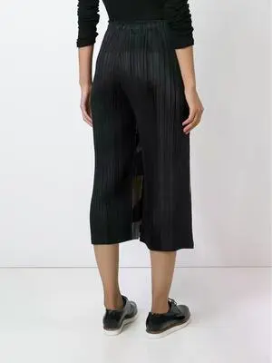 Issey Miyake Pleated Culottes