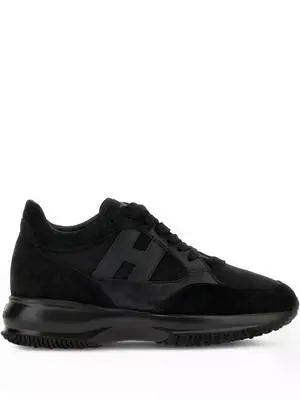Hogan Lace-up Low Top Sneakers