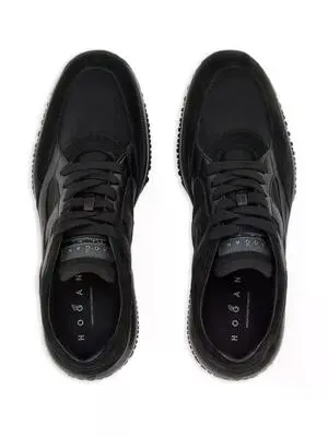 Hogan Lace-up Low Top Sneakers
