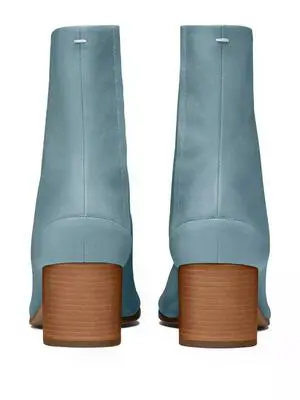 MAISON MARGIELA Tabi Split-toe Cylindrical-heel Boots