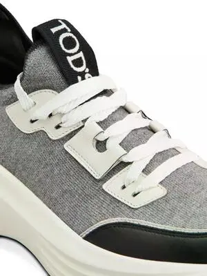 TOD'S Logo Detail Sneakers