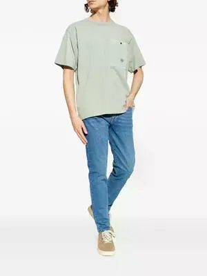 Stone Island Patch-pocket T-shirt